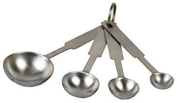 Measure Spoon Set - Culinex